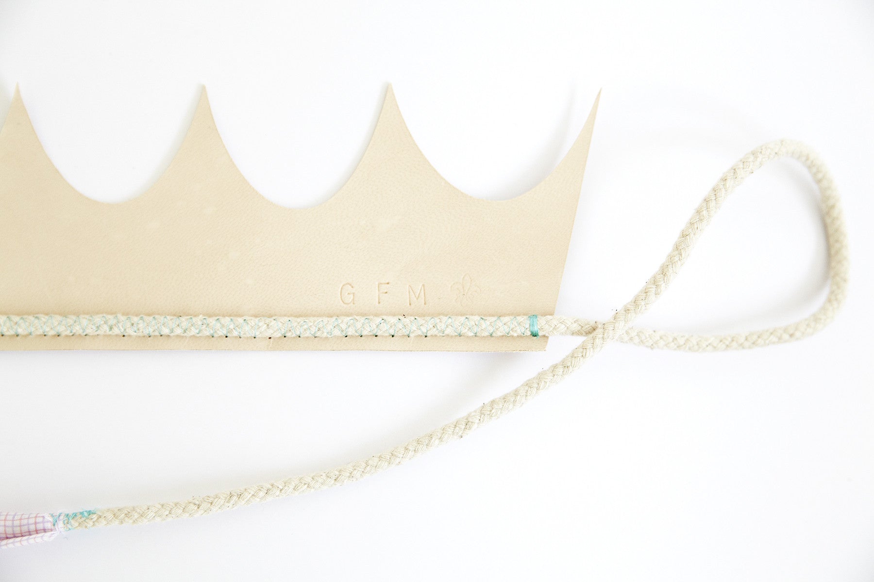 Queenie Crown – Gold Frankincense + Myrrh