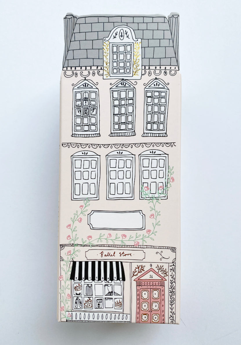 Single House Box - Colour – Gold Frankincense + Myrrh